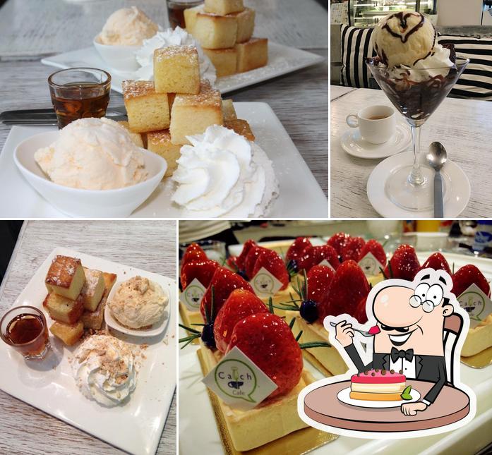 Catchup Cafe, Bangkok - Restaurant menu, prices and reviews