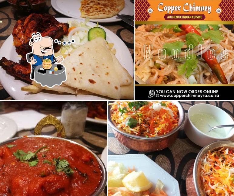 Copper Chimney, Durban - Restaurant menu, prices and reviews