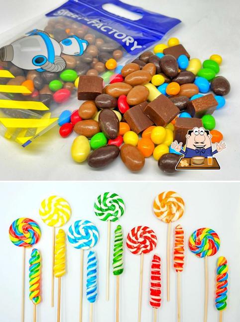 Sweet Factory India, Bengaluru - Restaurant menu, prices and reviews