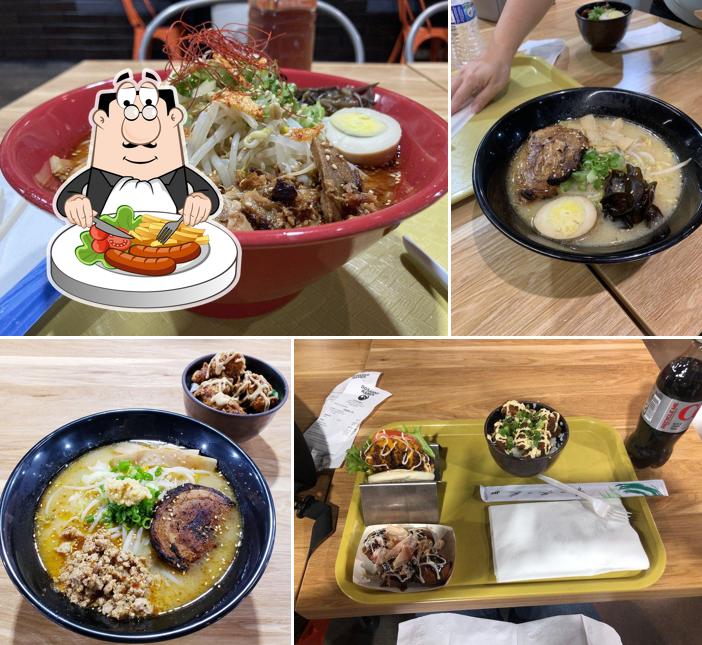 Dosanko Ramen in Plano - Restaurant menu and reviews