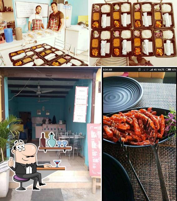 Dreamz Cafe, Gurugram - Restaurant menu, prices and reviews
