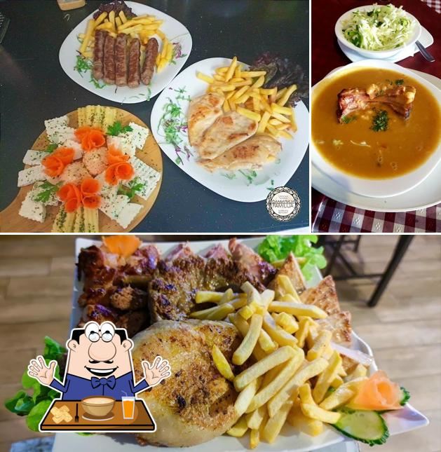 Familija Serbian Restaurant, San Pawl il-Baħar - Menú del restaurante ...