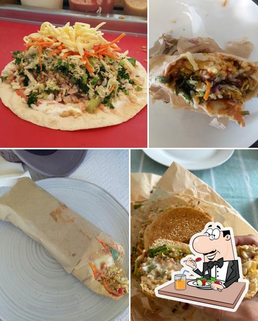 Beanz in Ballina - Restaurant menu and reviews