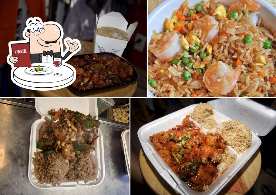 Super Chicken & Rice in Houston - Restaurant menu and reviews