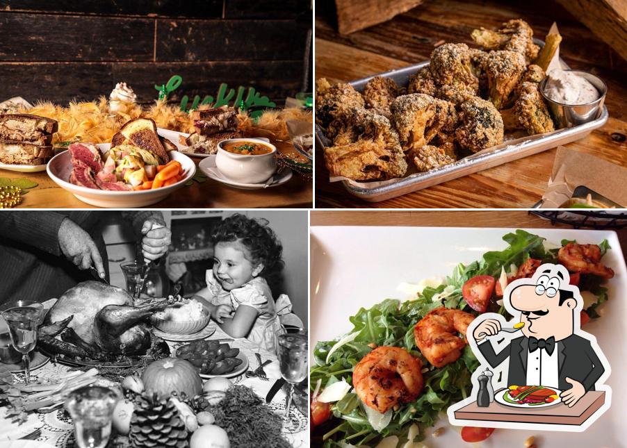 Fuller House, Hinsdale - Restaurant menu, prices and reviews