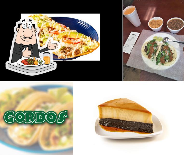 Gordos, 72 Fulton Springs Rd Unit C in Alabaster - Restaurant menu and ...