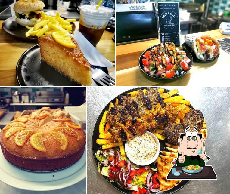 Greek O'Clock, Huddersfield - Restaurant menu, prices and reviews