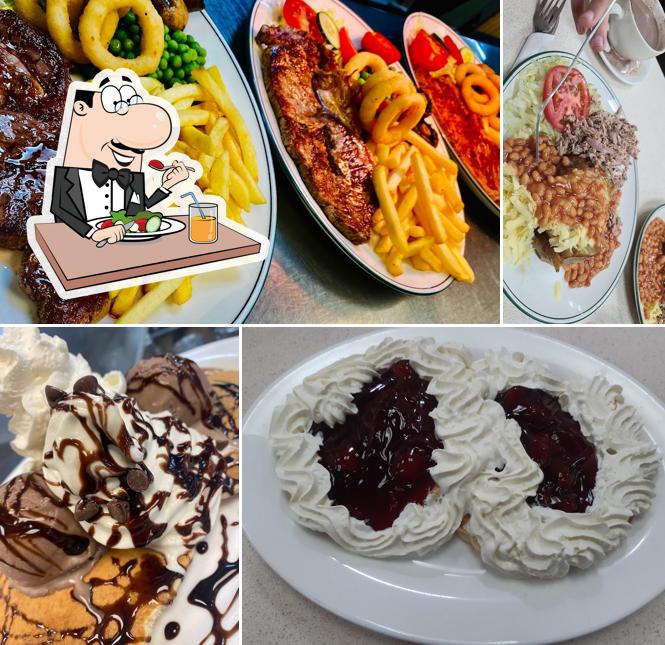 Greenfields Restaurant in Luton - Restaurant reviews