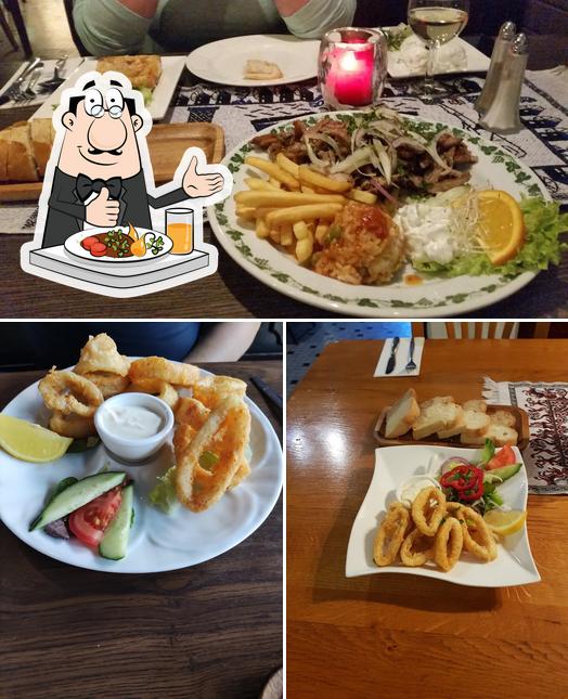 Grieks Restaurant Kreta, Ede - Restaurant menu, prices and reviews