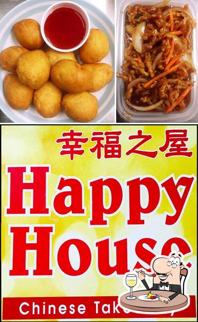 Happy House Chinese, Clacton-on-Sea - Restaurant menu, prices and reviews