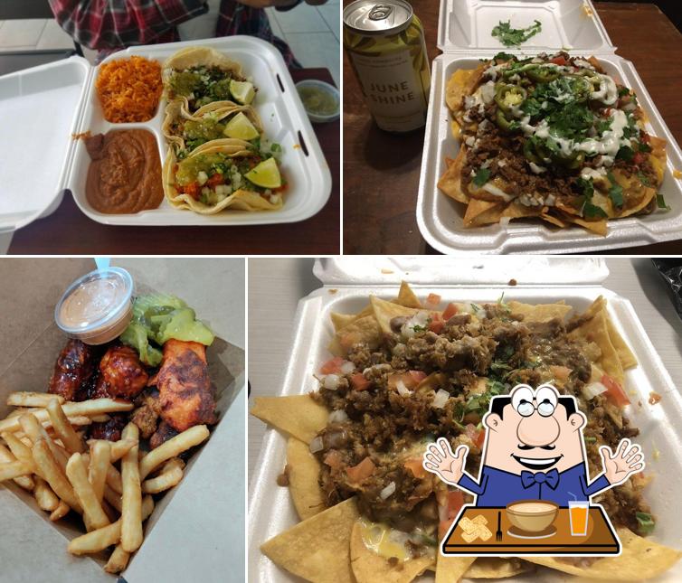 Doomie's, Los Angeles - Restaurant menu, prices and reviews