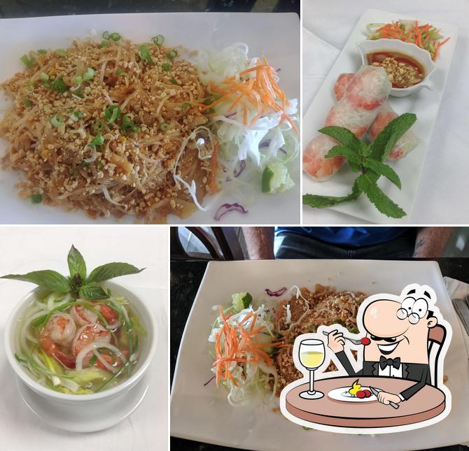 The Hot Wok, Perth - Restaurant menu, prices and reviews
