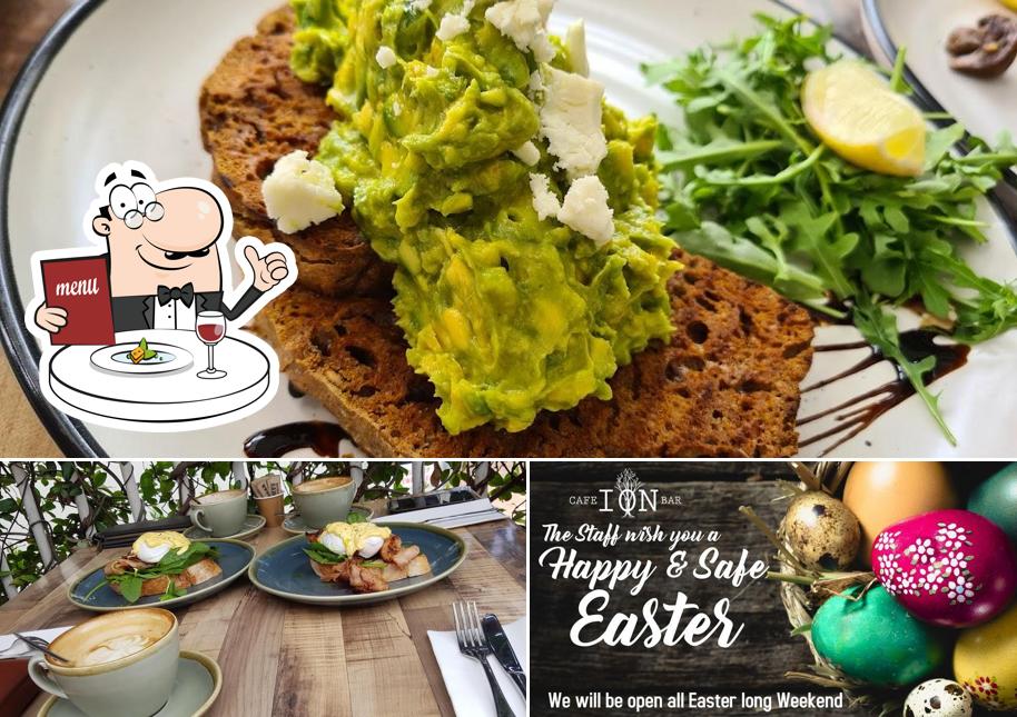 ION Cafe, Mitchelton - Restaurant menu, prices and reviews