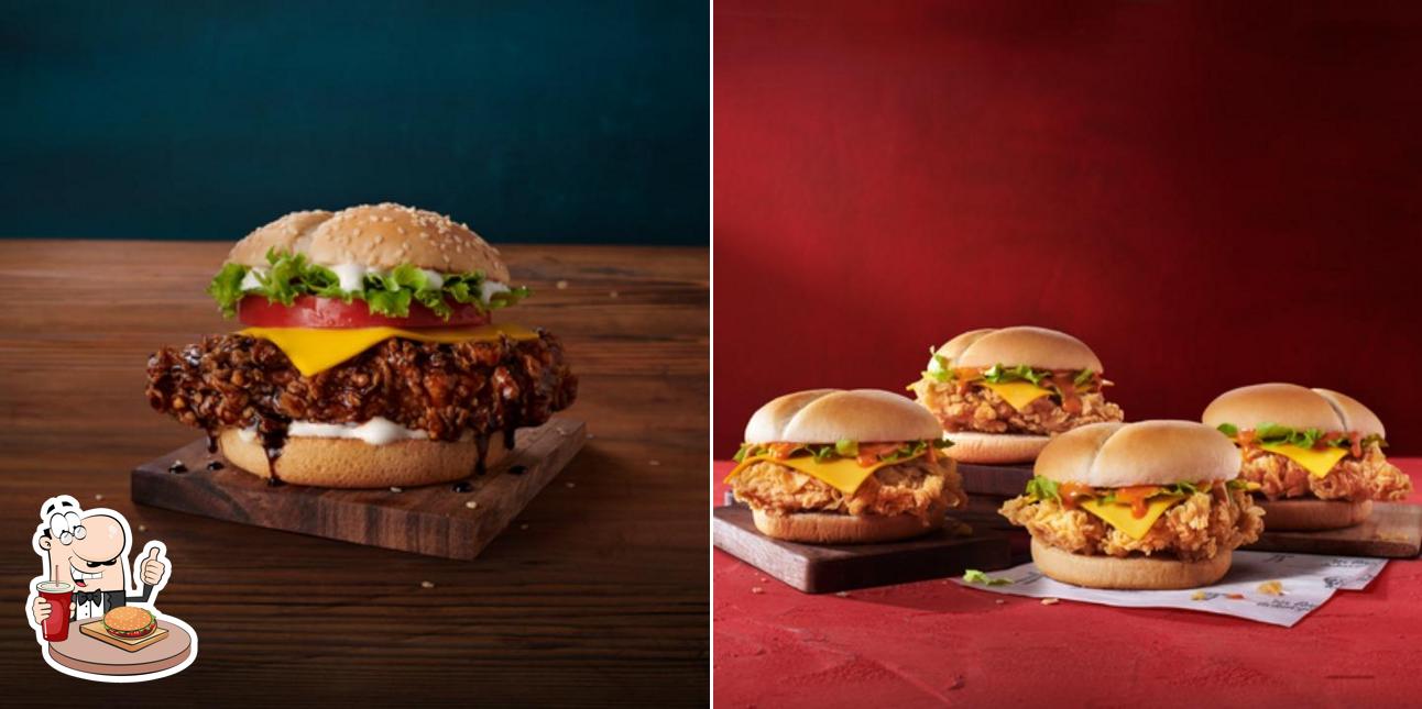 KFC Humansdorp, Humansdorp - Restaurant menu, prices and reviews