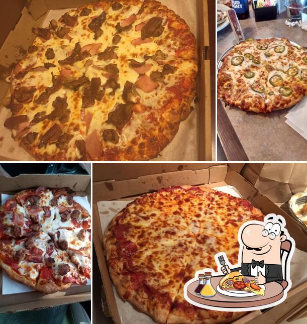 Krimmer's Italianette Pizzeria, North College Hill - Restaurant menu ...