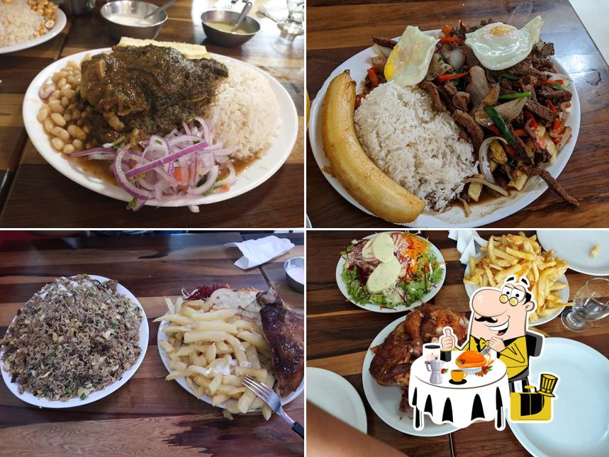La Conga, Buenos Aires - Restaurant menu, prices and reviews