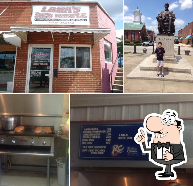 Laha's Red Castle, Hodgenville - Restaurant menu, prices and reviews