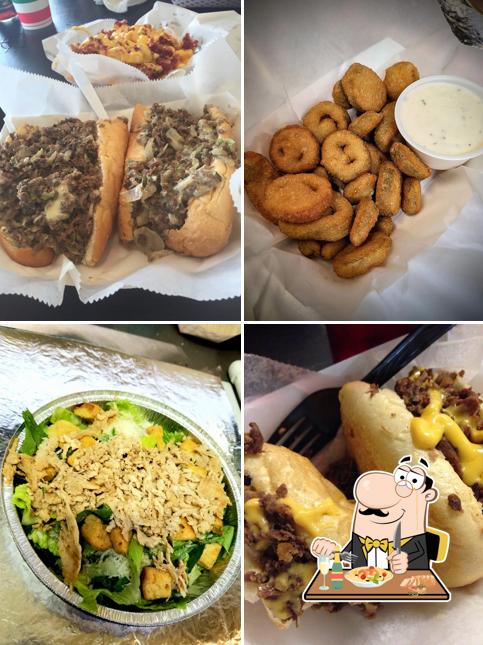 Little Phillies Cheesesteaks, Satellite Beach - Restaurant menu, prices ...
