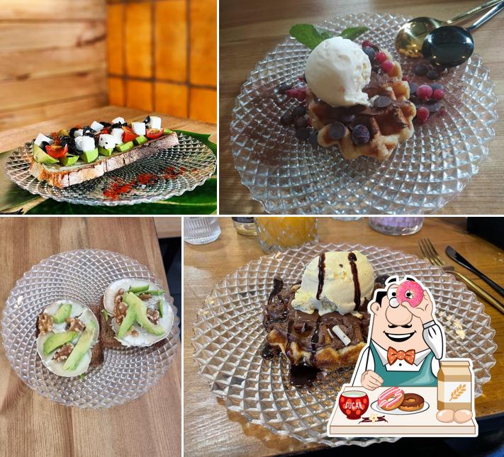 MONDO, Seville - Restaurant menu, prices and reviews