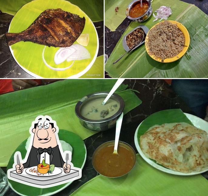 Madurai Kumar Mess, Chennai - Restaurant menu, prices and reviews