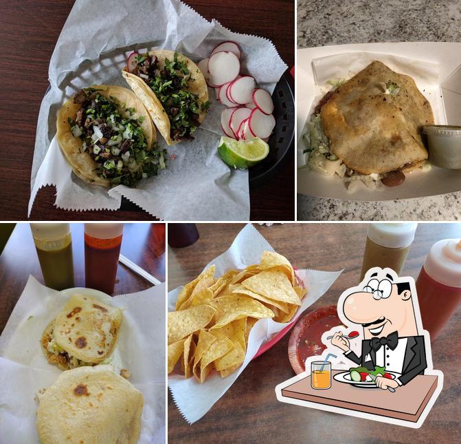 Mi Lindo Veracruz Restaurant in Clarksville - Mexican restaurant menu ...
