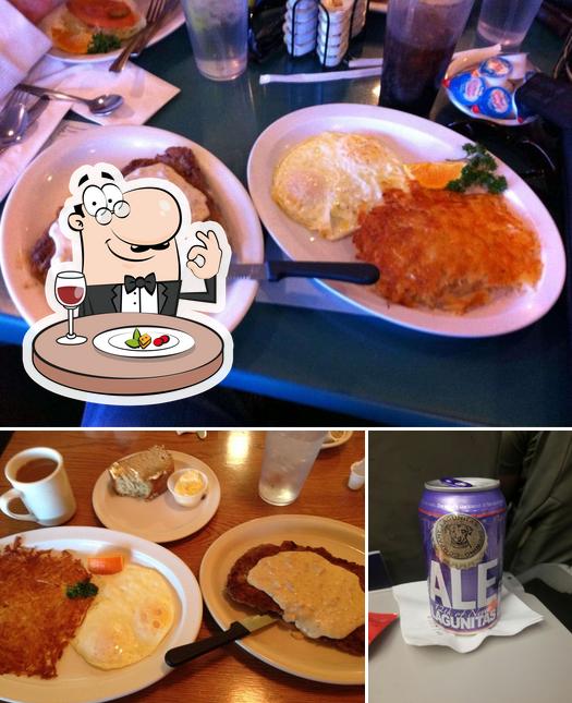 Mile High Cafe, 7070 Summit Valley Rd in Hesperia - Restaurant menu