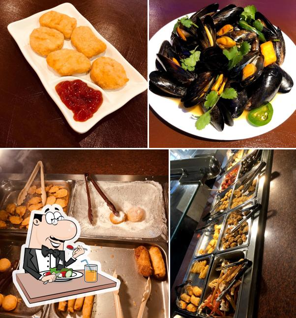 Mongolian Ichiban Sushi Buffet, North Myrtle Beach - Restaurant menu ...