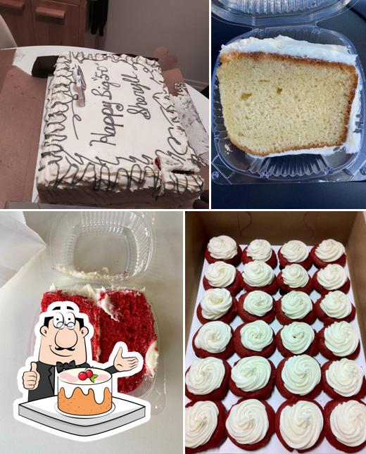 Ms Ruby's Bakery in Inglewood - Restaurant menu and reviews