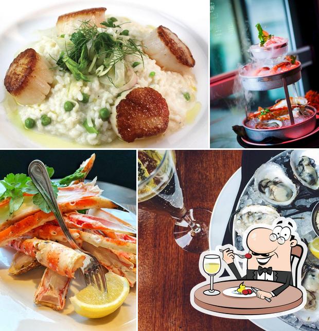 Ocean Prime, Columbus - Restaurant menu, prices and reviews