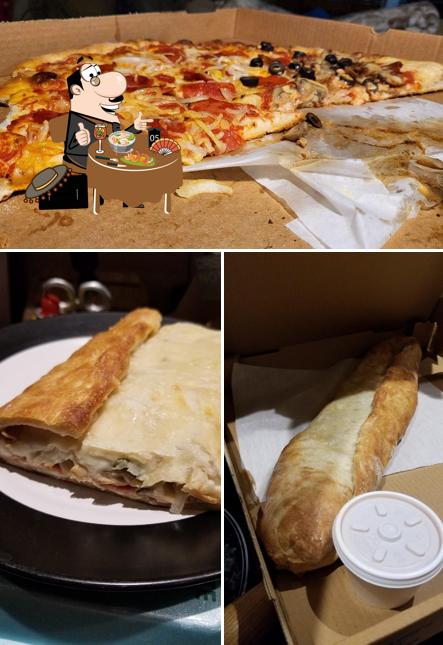 Alfonso's Pizza & Pasta, 2740 Brigantine Pl in Port St. Lucie ...