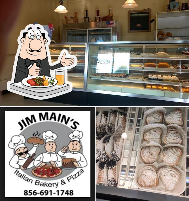 Jim Main's Bakery & Pizza, Vineland, 343 S Delsea Dr - Opiniones del ...