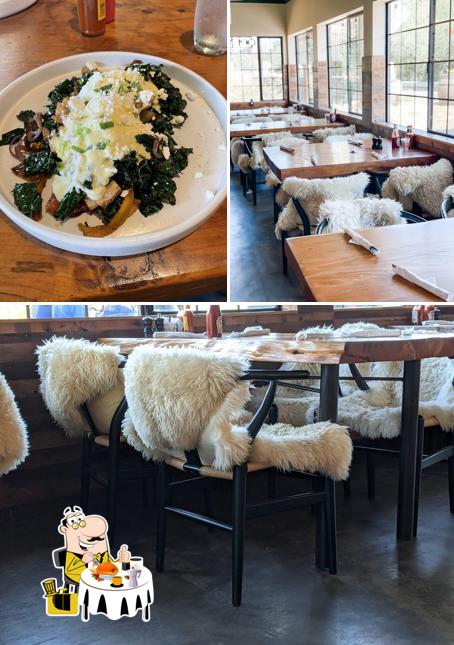 Point Reyes Roadhouse, Point Reyes Station - Restaurant menu, prices ...