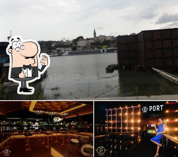 Port club, Belgrade - Restaurant reviews