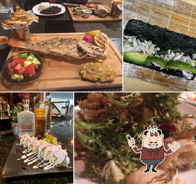 Aji 10, Norwalk - Restaurant menu, prices and reviews
