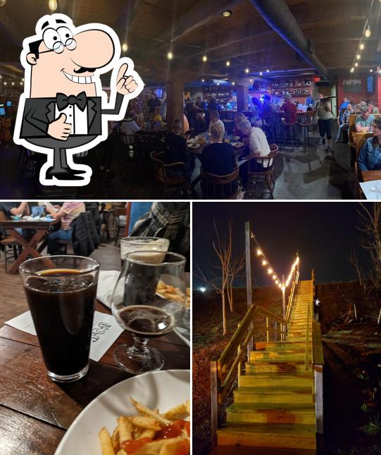 The Blue Sky Tavern in Valley Green - Restaurant menu and reviews