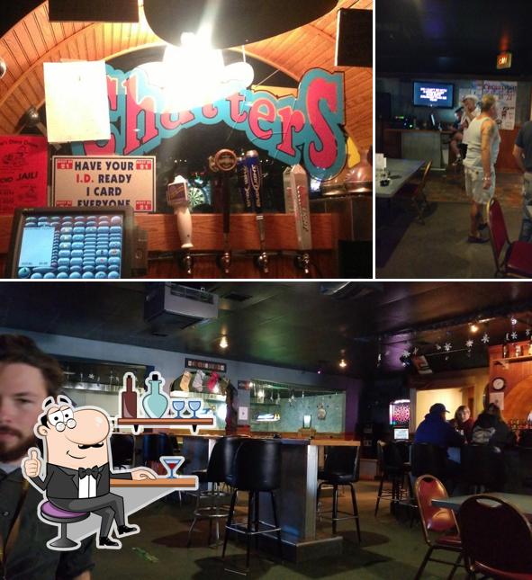 Chatters, Bar Nunn - Restaurant menu, prices and reviews