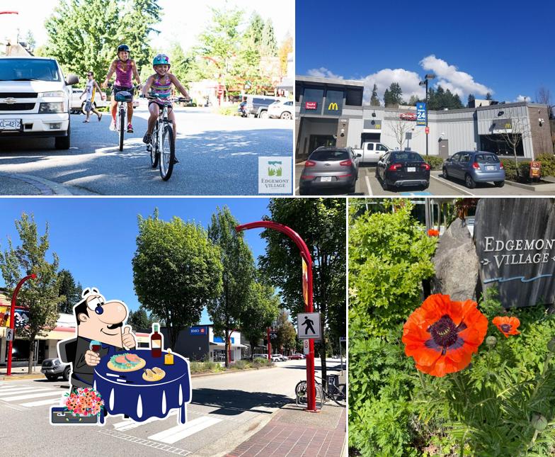 Edgemont Village, North Vancouver - Restaurant menu, prices and reviews