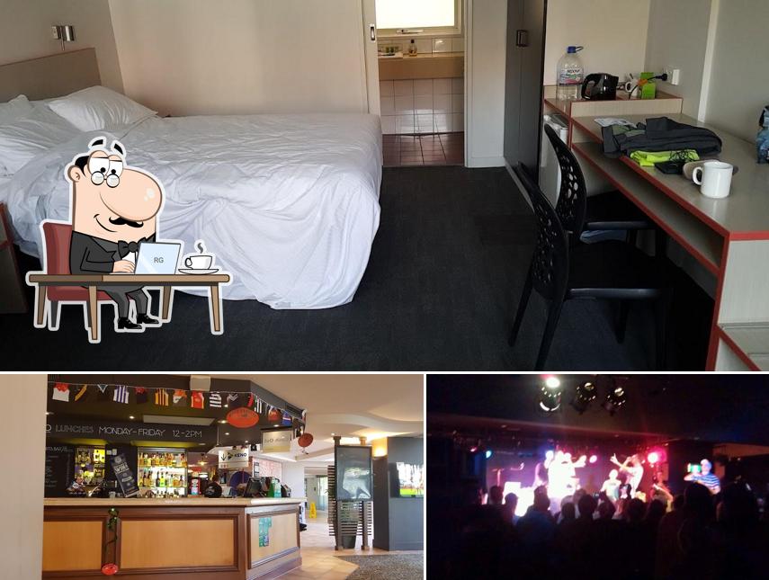 Ferntree Gully Hotel, Ferntree Gully - Restaurant menu, prices and reviews