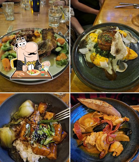 Fiddlehead Bistro, Saranac Lake - Restaurant menu, prices and reviews