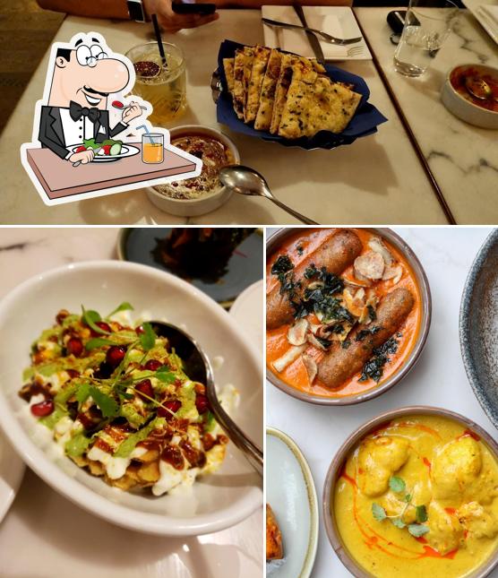 Flora Indica, London - Restaurant menu, prices and reviews