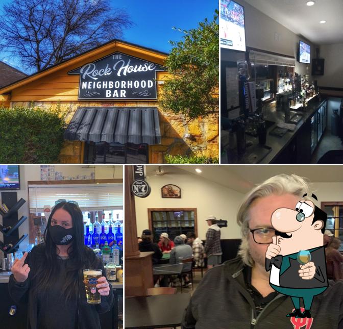 Rock House Bar, Norman - Restaurant menu, prices and reviews