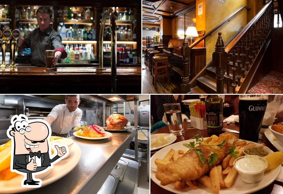 The Duke Dublin, 9 Duke St in Dublin - Restaurant menu and reviews