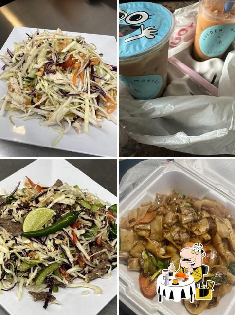 The Golden Monkey Cafe, Lynn - Restaurant menu, prices and reviews