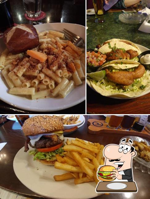 The Great Dane Pub & Brewing Company, 123 E Doty St in Madison ...