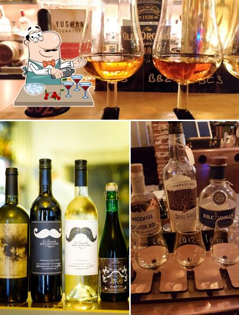 The Malt Vault, Utrecht - Restaurant reviews