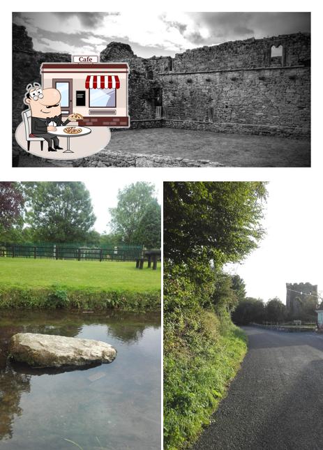 The Pedlar's Rock, Castlelyons - Restaurant menu, prices and reviews