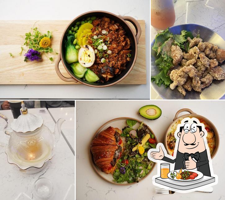Twilight Cafe & Bar DT (Dundas), Toronto - Restaurant menu, prices and ...