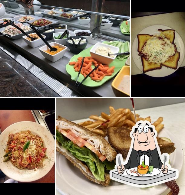 Village Grille, 16930 Kercheval Ave in Grosse Pointe - Restaurant menu ...
