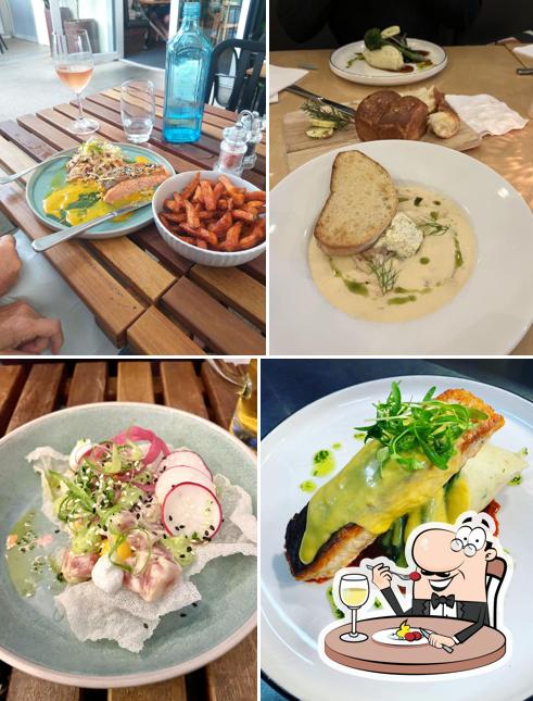 Rain Bar & Restaurant in Papamoa - Restaurant menu and reviews