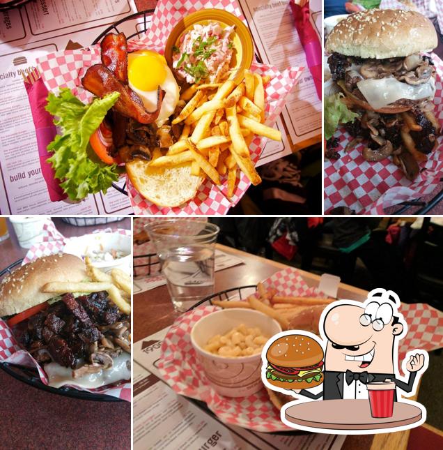 Menu of 1900' Burger pub & bar, Dover - reviews and ratings